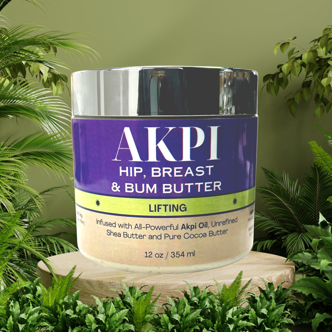 Akpi Hip Breast & Bum Butter - Lift, Firm & Tighten Skin – racosmetics.com