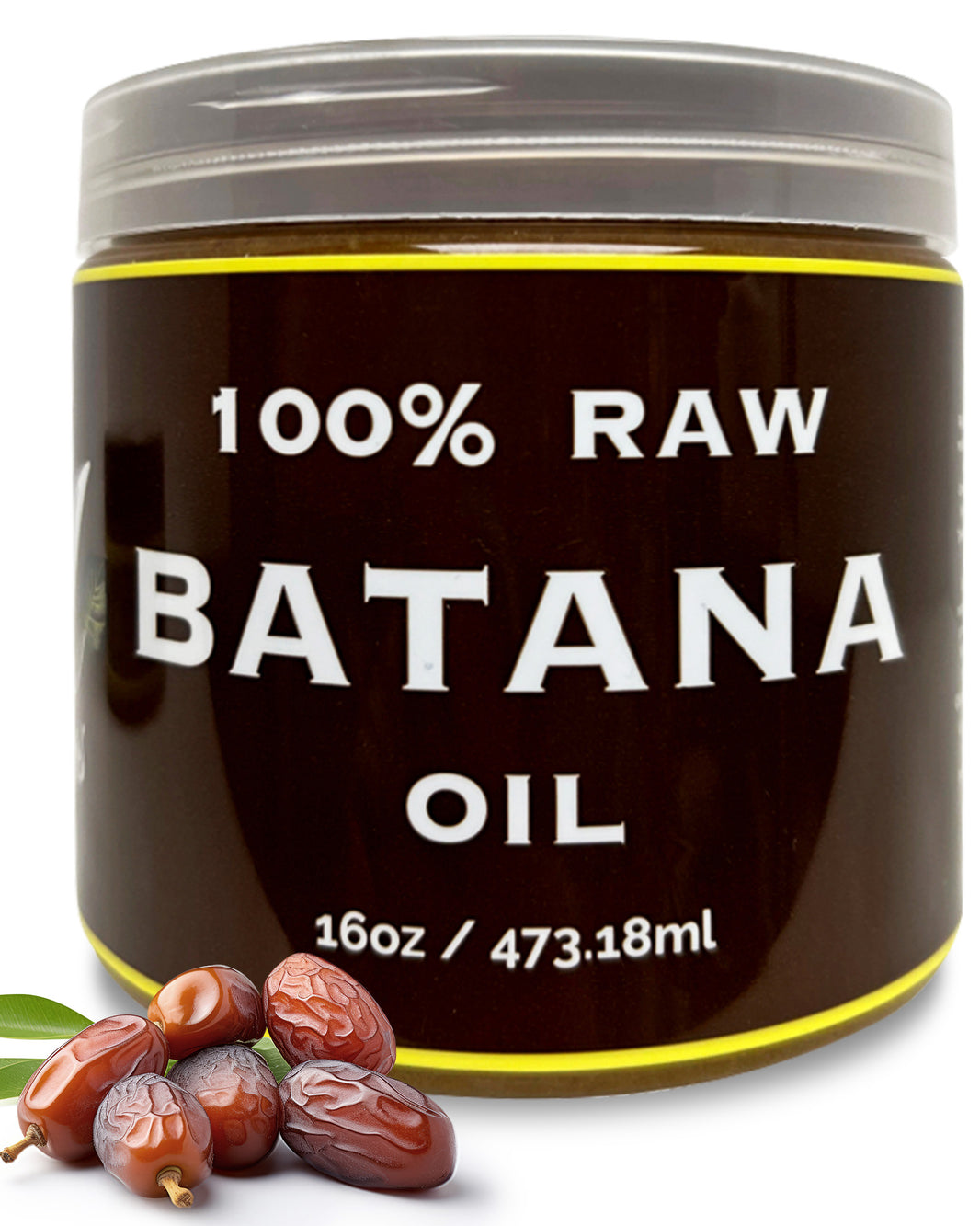 Batana Oil | 100% Authentic Raw Batana Oil Sourced from Honduras ...