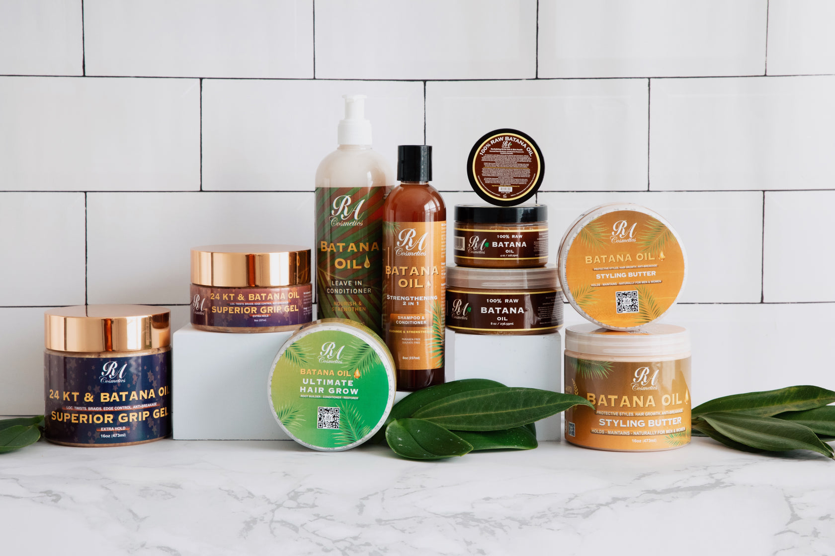 100% Raw Batana Oil for Hair Growth, Strength & Shine – Sourced from H ...