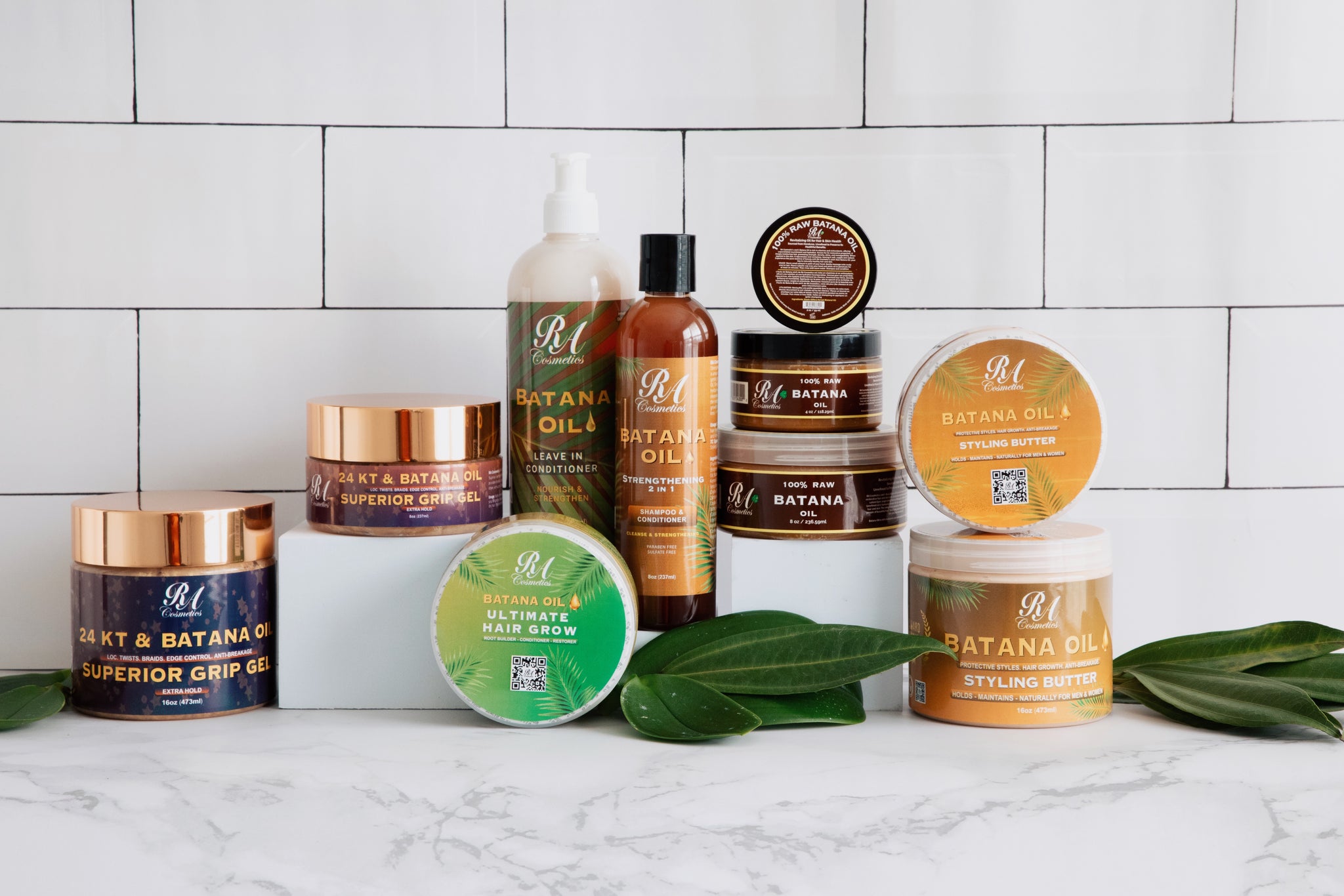 100% Raw Batana Oil for Hair Growth, Strength & Shine – Sourced from H ...