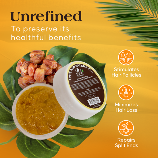 100% Raw Batana Oil – racosmetics.com