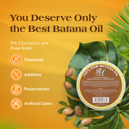100% Raw Batana Oil – racosmetics.com