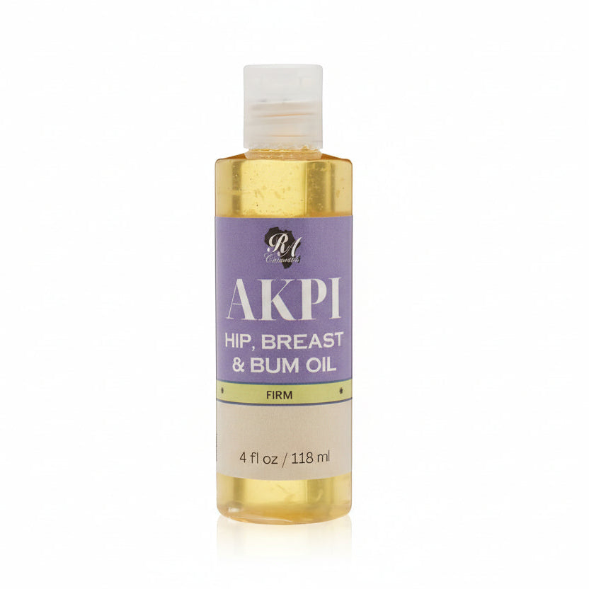 Akpi Hip Breast & Bum Oil- Firm, Lift and Tighten Skin – racosmetics.com
