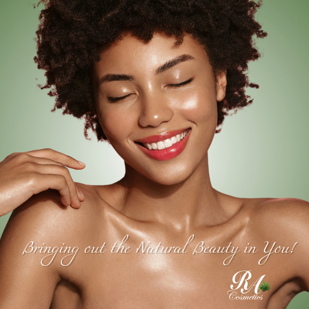 RA Cosmetics: 20+ Years of All-Natural Hair & Skin Products ...