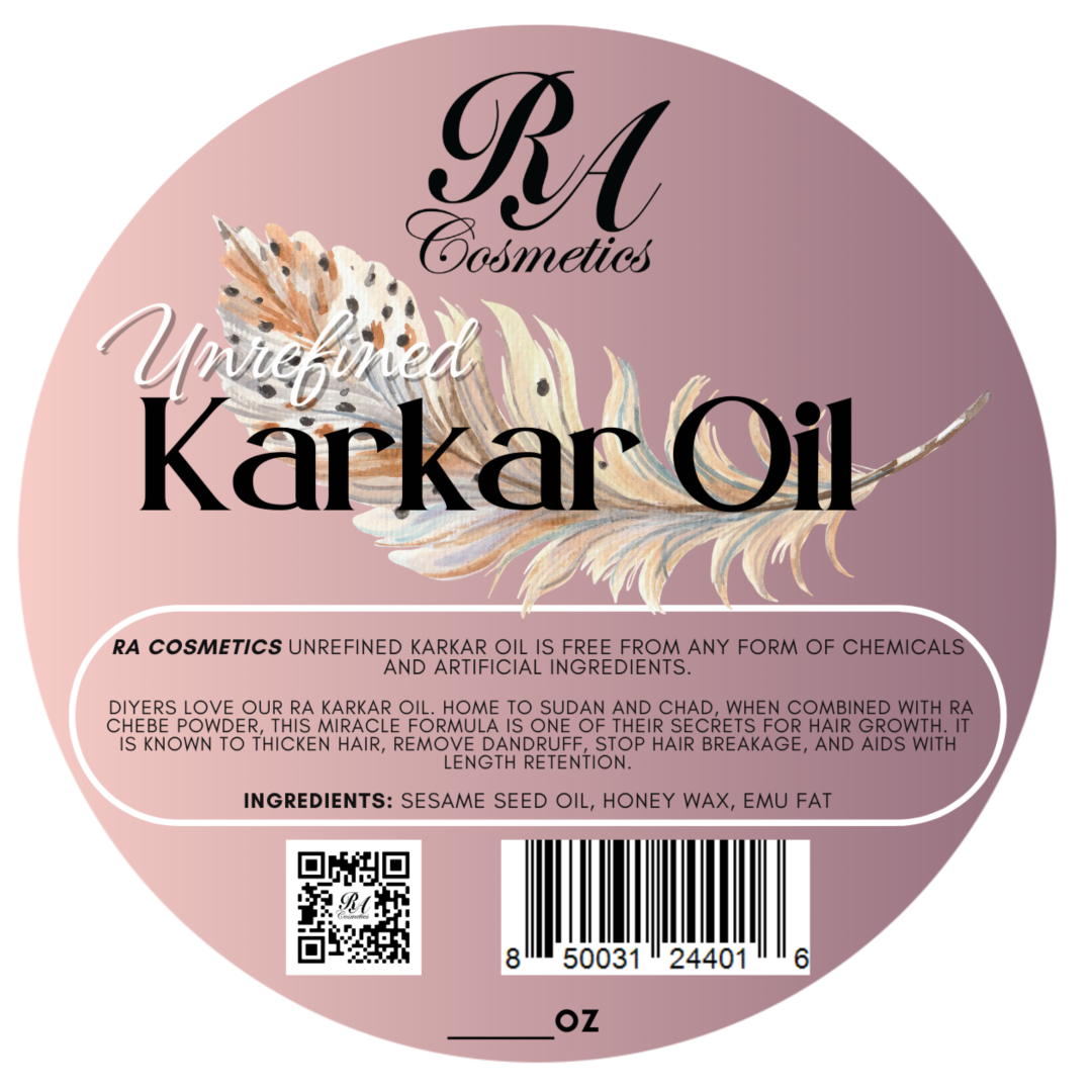 Karkar Oil - Hair Growth & Moisturization, Anti-Flammatory for Scalp ...
