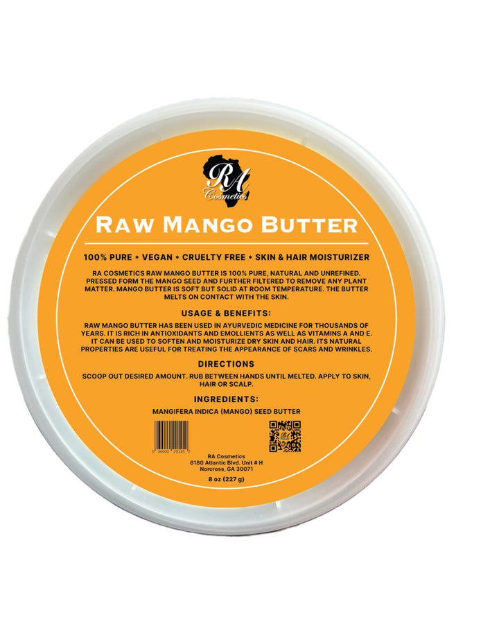 MANGO BUTTER – racosmetics.com
