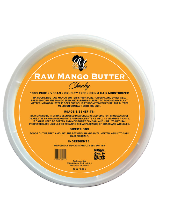 MANGO BUTTER – racosmetics.com